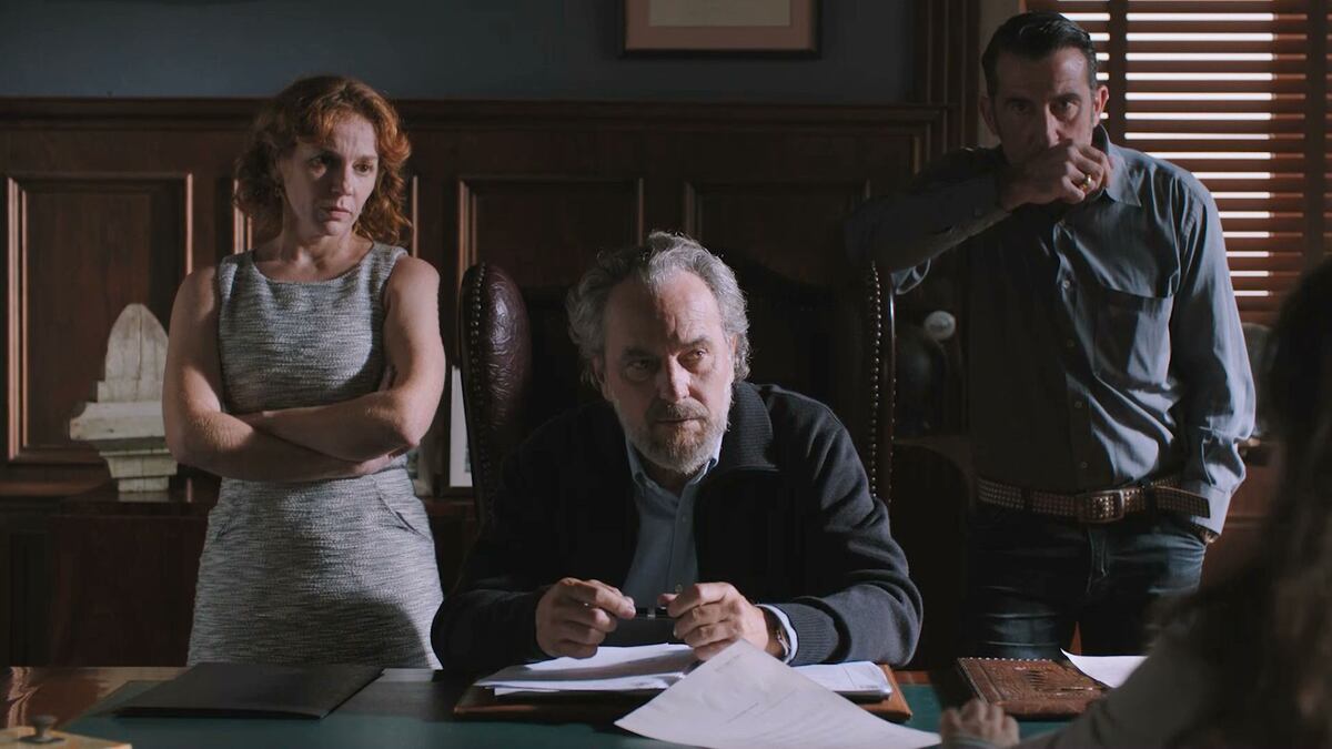 Vivir Sin Permiso seizoen 2 (serie) - Wat Kijken We Vandaag